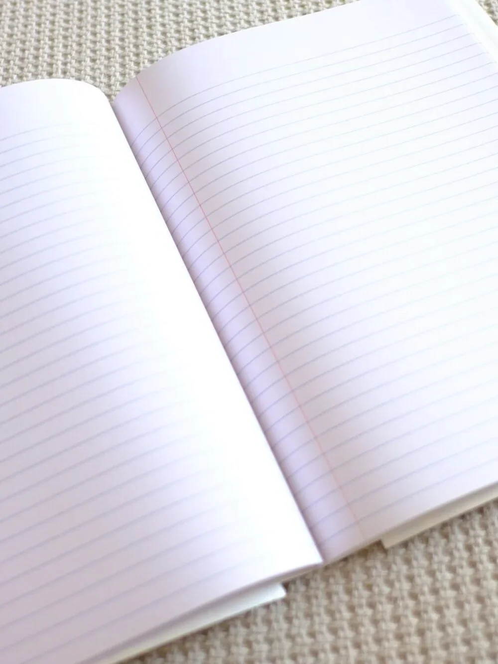Hand Crafted | Office | Custom Composition Book Handmade College School ...